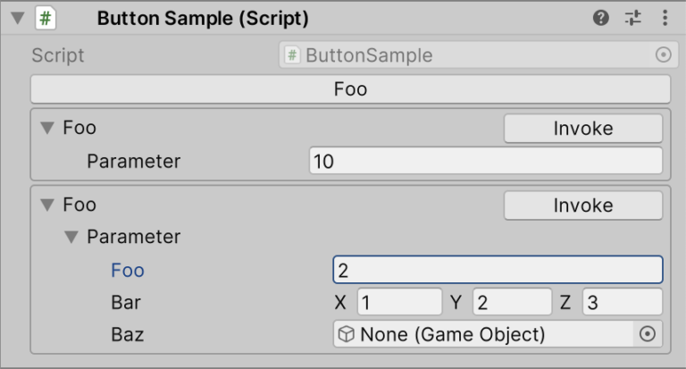 【Unity】Alchemy – Inspector拡張+シリアル化拡張ライブラリ - Annulus Games